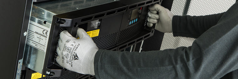 ABB UPS Selector